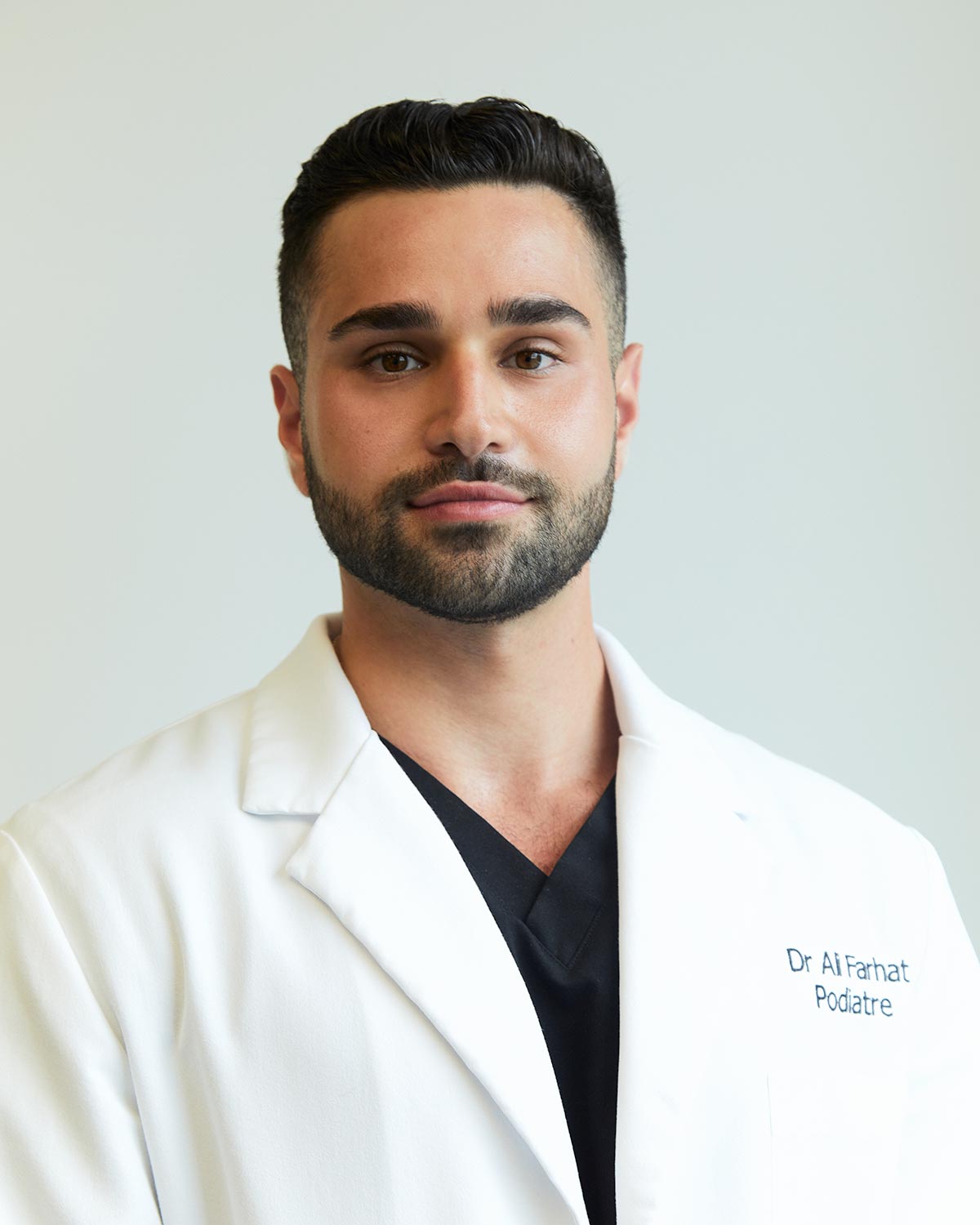 La Clinique Podiatrique de Blainville, Dr Alexandre Morel, podiatre